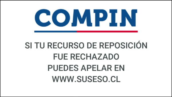 Cómo apelar al COMPIN por Internet Chile - Gestion Municipal de Chile