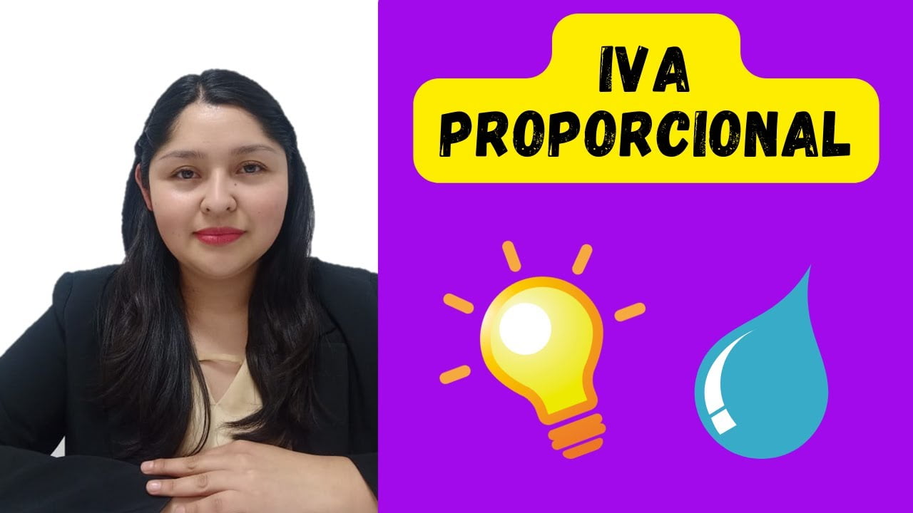 Cómo calcular el IVA en Chile: Proporcional y Uso Común.