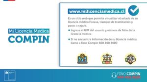 Cómo enviar un documento a COMPIN Chile - Gestion Municipal de Chile