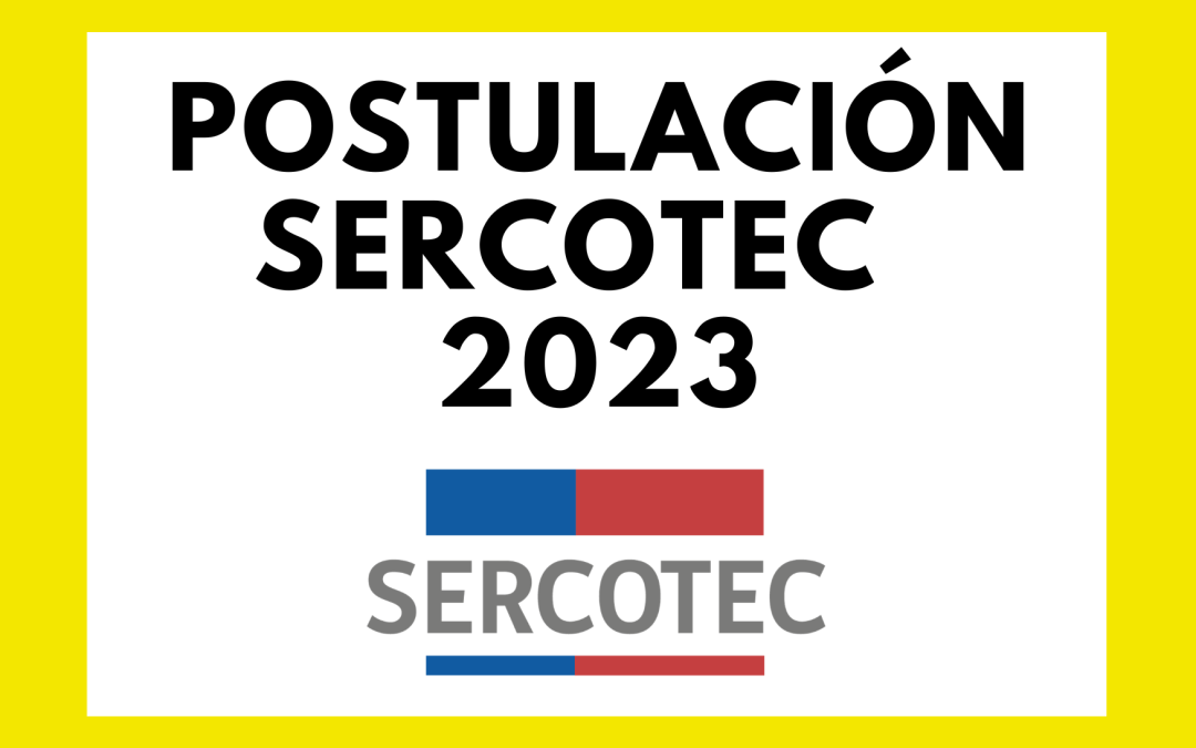 Concurso Crece Sercotec 2023: Guía completa de postulación y requisitos