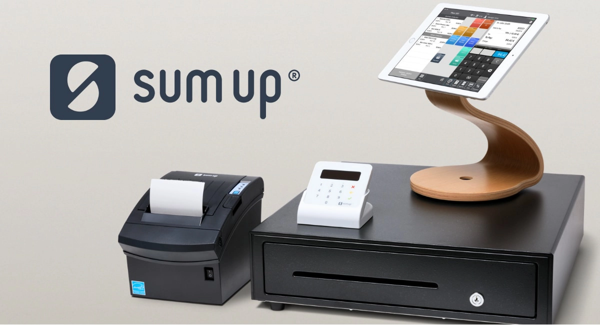 Control de ventas eficiente con SumUp