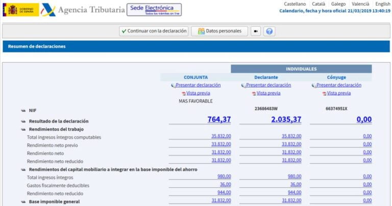 Por qué me sale a pagar la declaración de la renta - Gestion Municipal de Chile