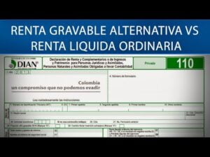 Qué es la renta líquida gravable - Gestion Municipal de Chile